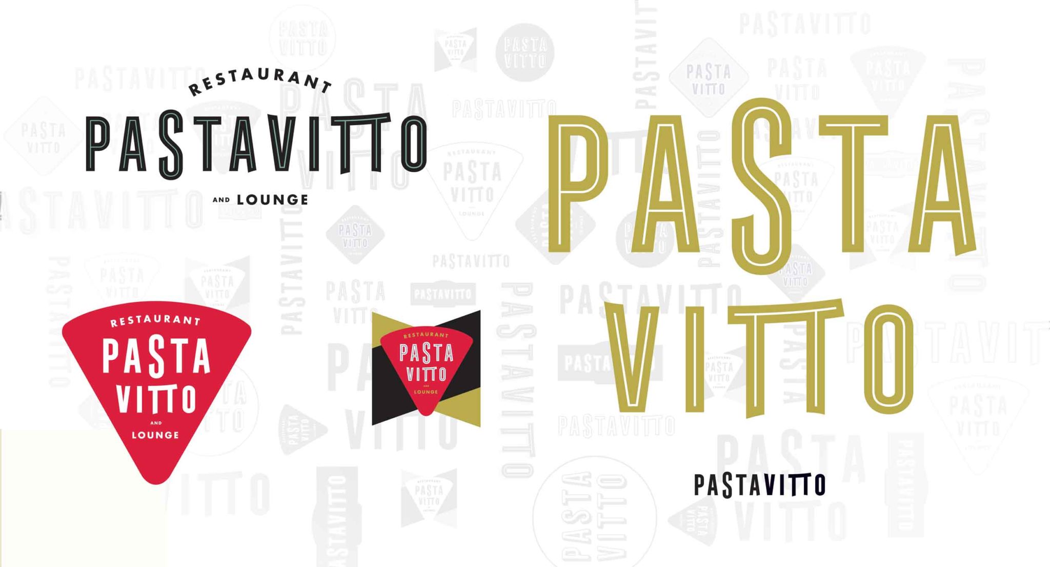Pasta Vitto Restaurant & Lounge - Iron Design