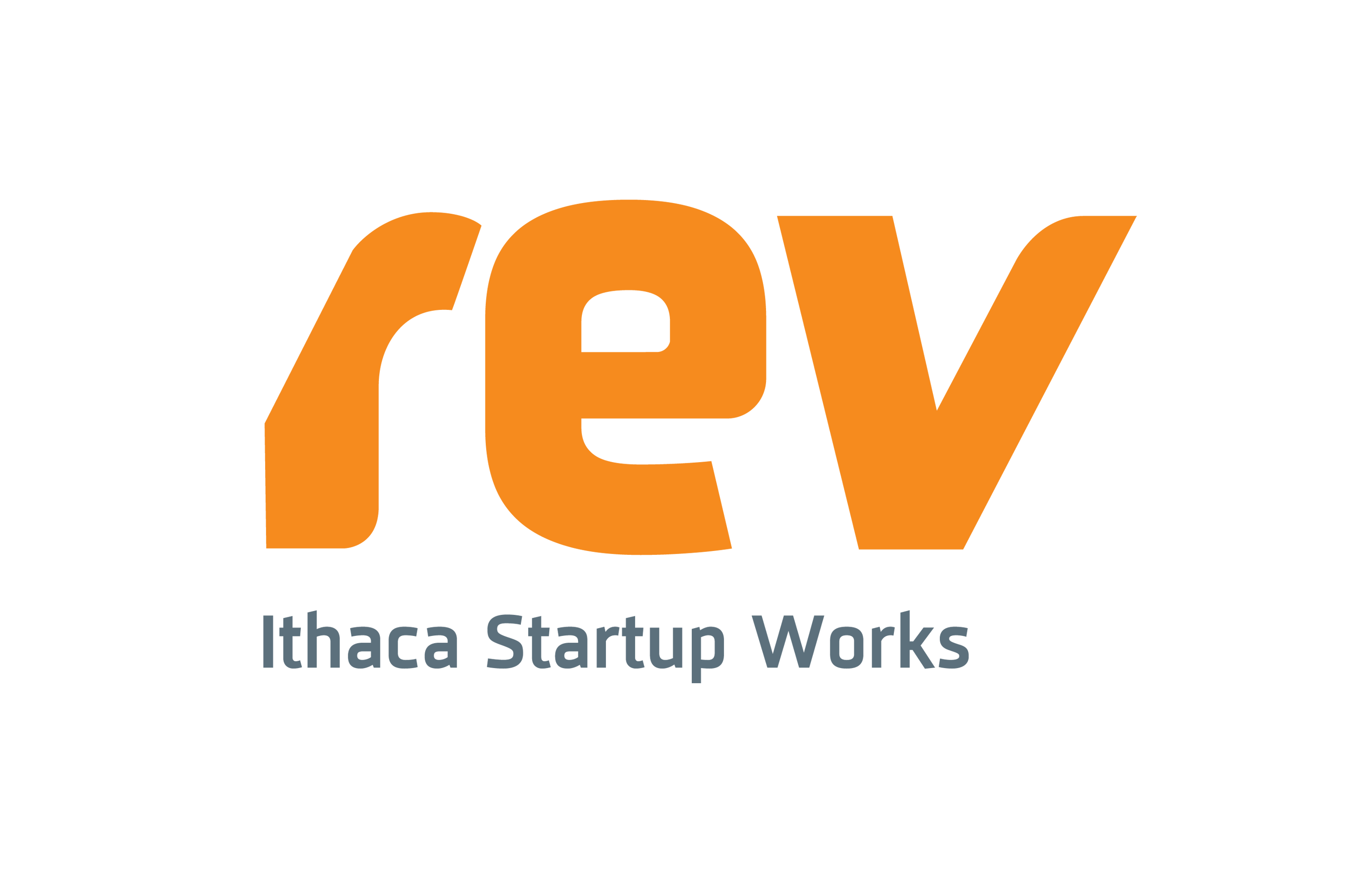 REV Ithaca Startup Works - Iron Design